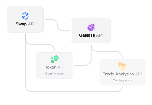 0x | Powerful APIs to build financial apps on crypto rails